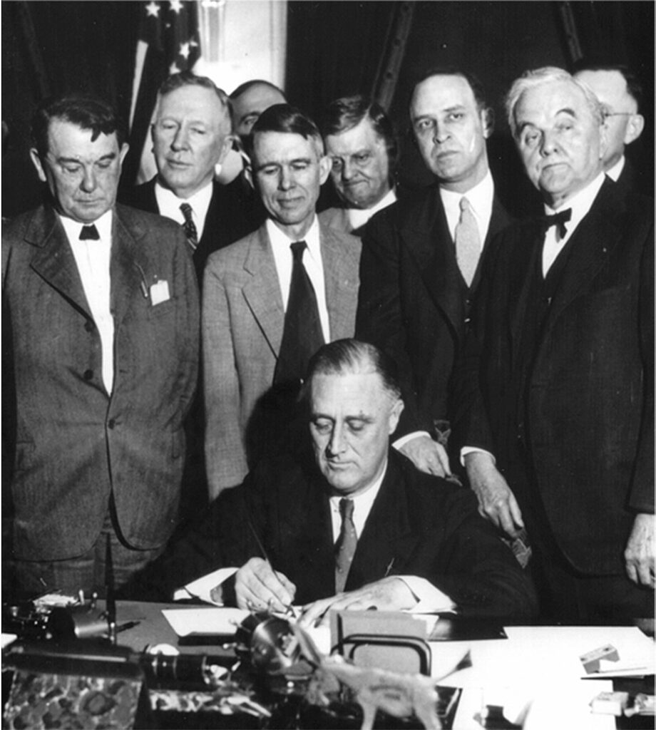 How the Tennessee Valley Authority Brought Power and Prosperity to ...