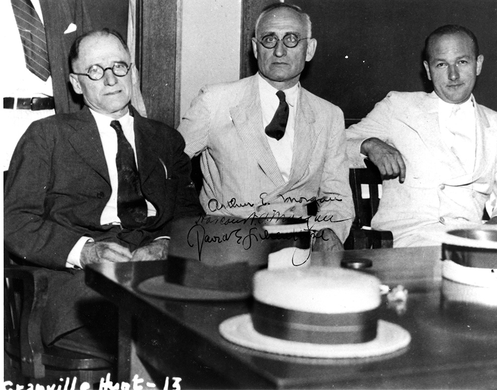 How the Tennessee Valley Authority Brought Power and Prosperity to ...