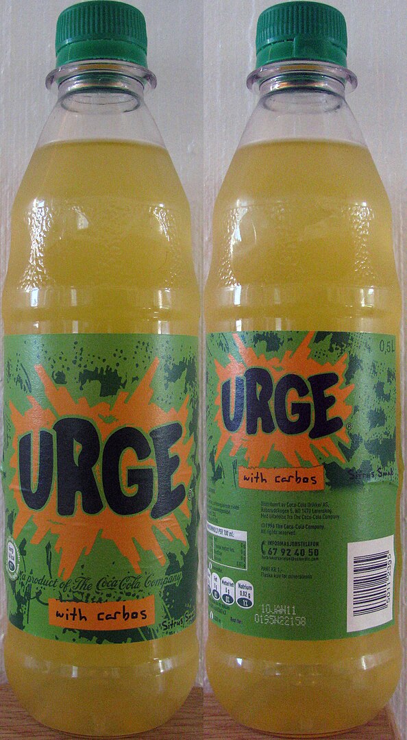 Why Surge and Crystal Pepsi Were the Most Iconic ’90s Soft Drinks ...