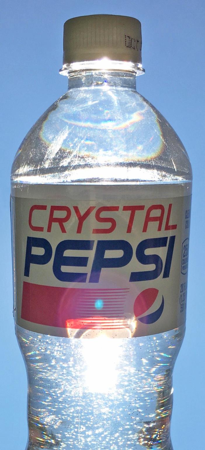 Why Surge and Crystal Pepsi Were the Most Iconic ’90s Soft Drinks ...