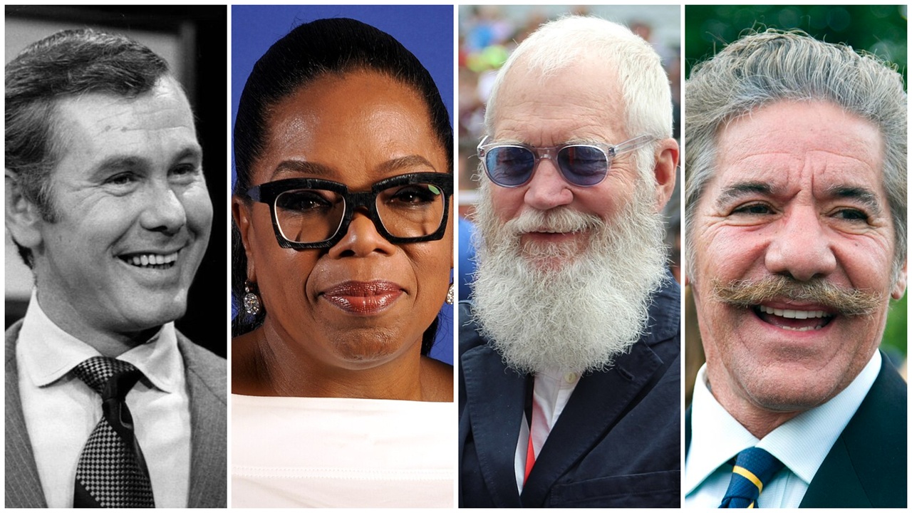 10 Most Iconic and Influential Talk Show Hosts from The ’80s – America ...