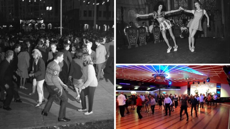 10 Popular Dances from the ’50s That Got Everyone Moving – America Rewind