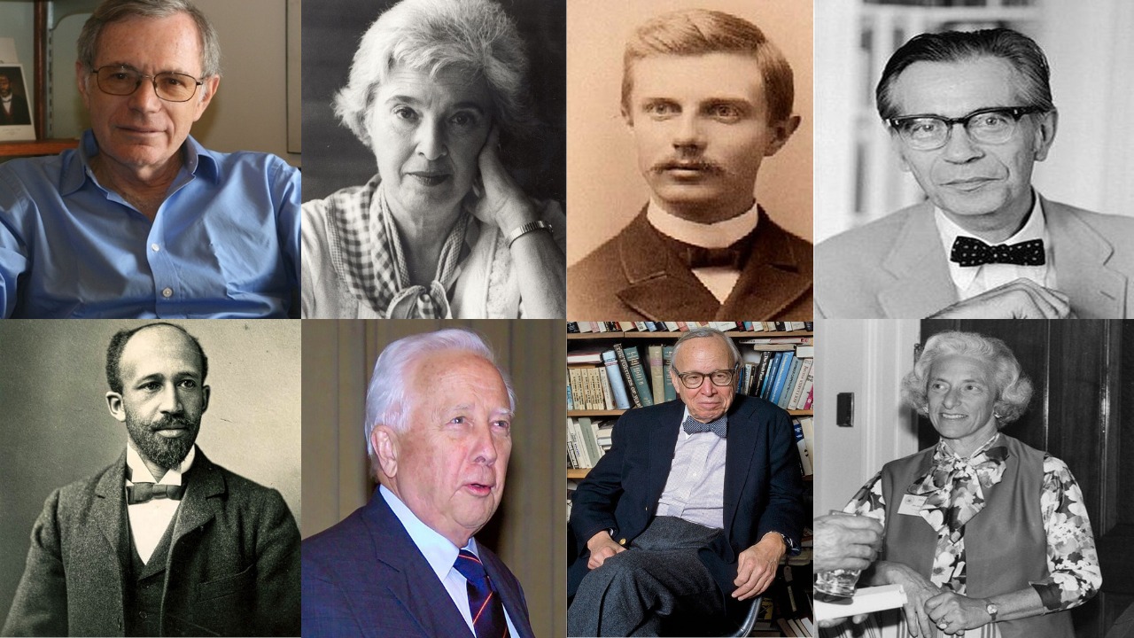 10 Most Influential American Historians of the 20th Century – America ...