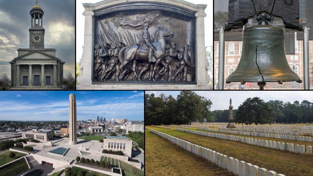 10 Patriotic Monuments That Rarely Get the Spotlight – America Rewind